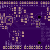 Arduino VFO/NCO using an AD9951 DDS, Shield and Library – Laser-Lance Labs